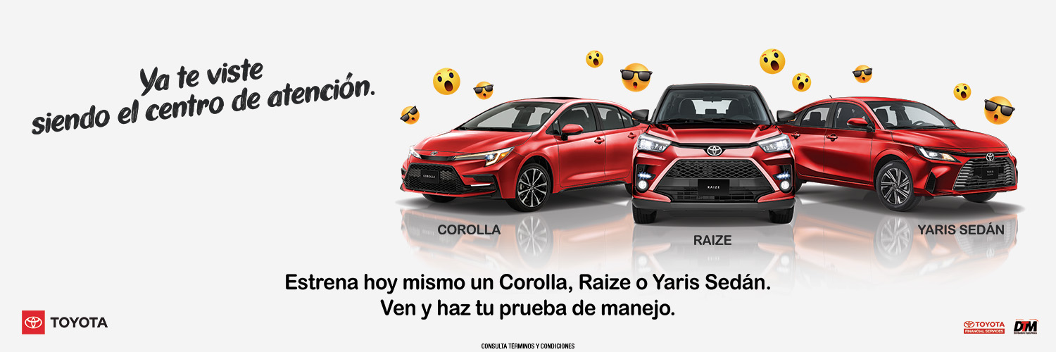 Oz Toyota | Cd Guzman