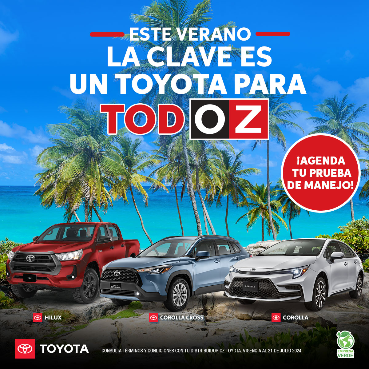 Oz Toyota | Acueducto