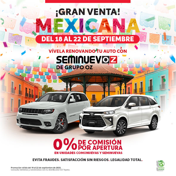 Oz Toyota | Cd Guzman